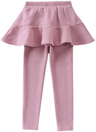Little Princess High Waist Skirt Leggings – Little Palace Store