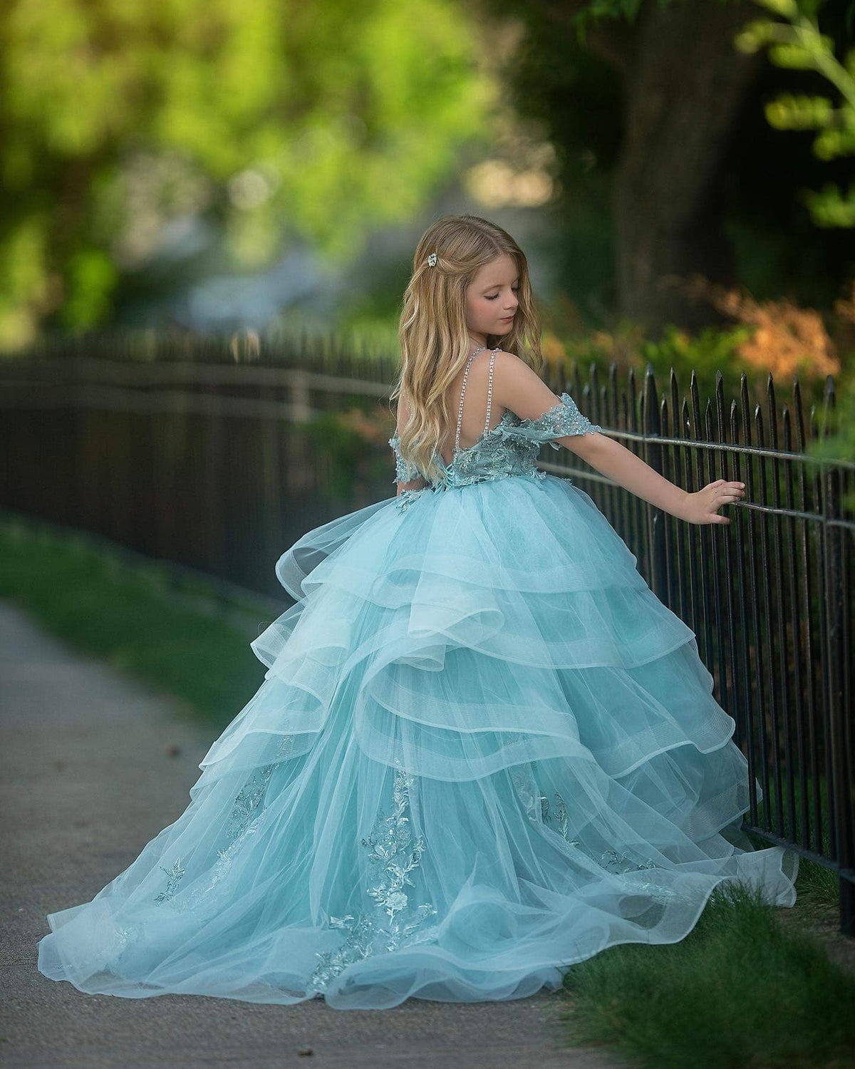 Stormy Dress – Little Palace Store